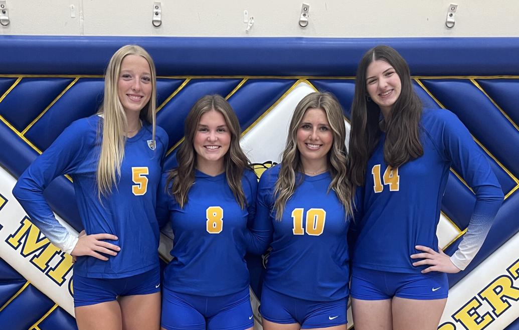 STMA volleyball looks to defend section crown in 2025 | Sports ...