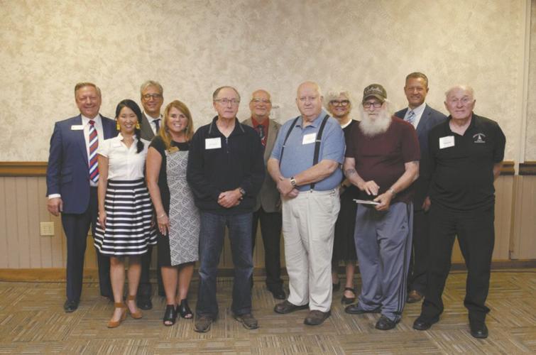 Medlink drivers honored | Community | hometownsource.com