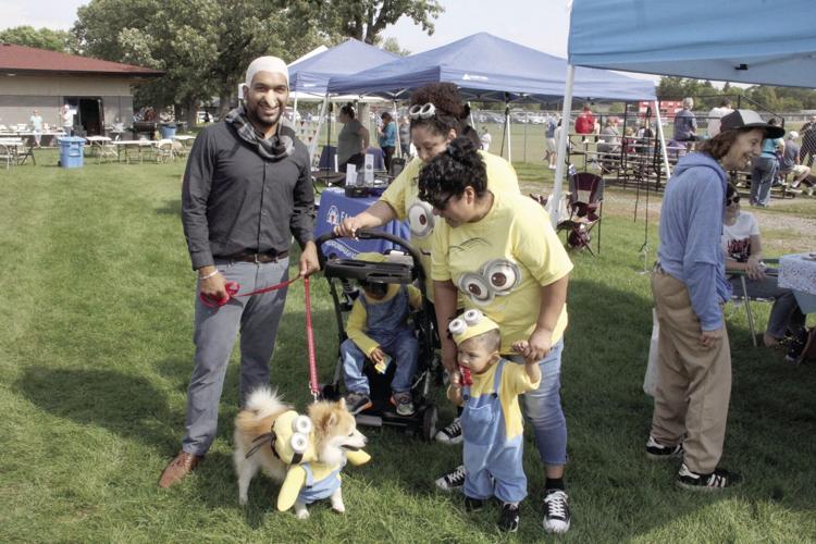 Dogs a-plenty at Love My Pet Fair in Coon Rapids | Anoka ...