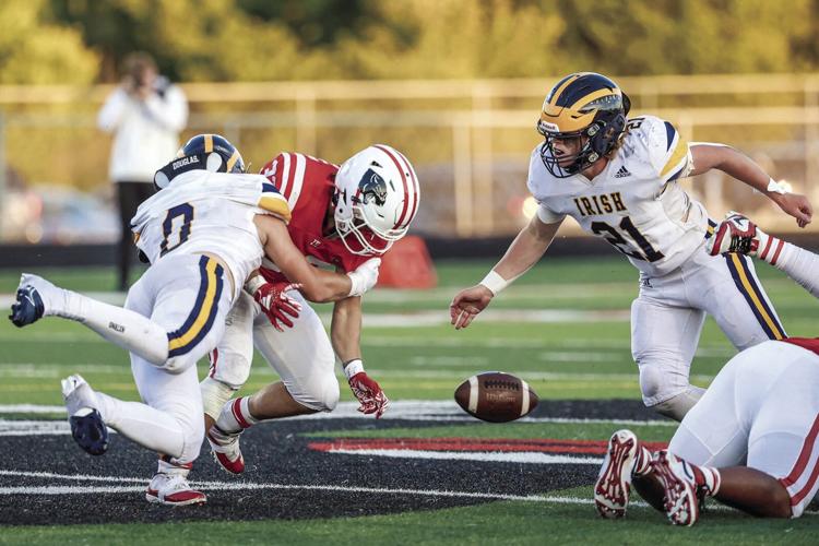 North football grinds out victory in heavyweight battle | Sports ...