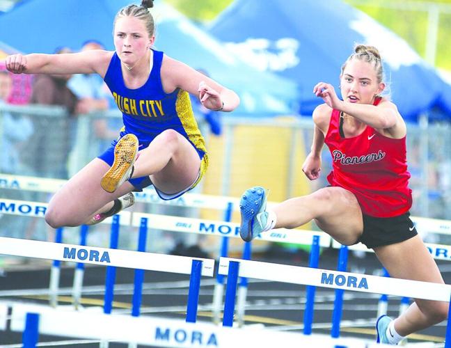 Pierz, Royalton compete at East Sub-section 5A track and field meet ...