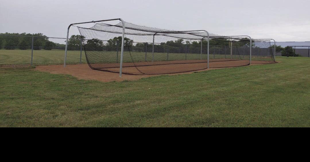 Mayer parks get new batting cage, playground | Sun Patriot ...
