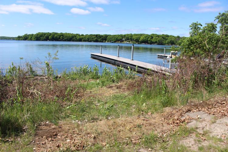 Big Island docks damaged during winter storage | Community ...