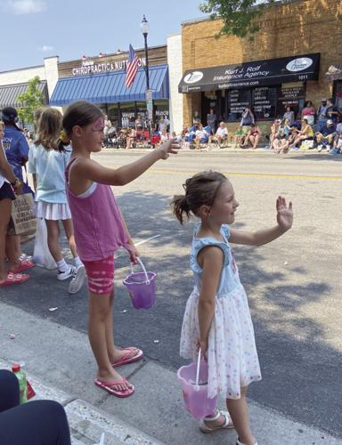 PHOTOS: Hopkins Raspberry Festival parade returns in all its glory ...