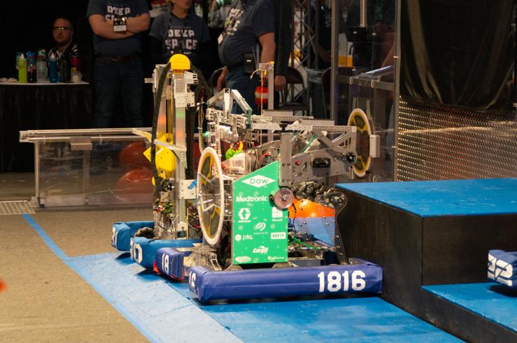 Edina robotics team takes top honor, while unfinished business remains | Community ...