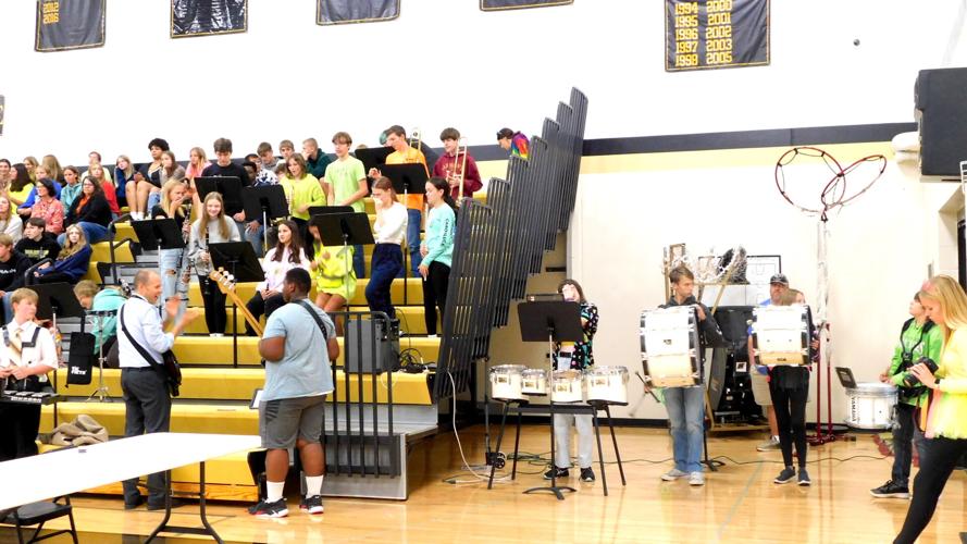 Caledonia High School celebrates Homecoming | Local News ...