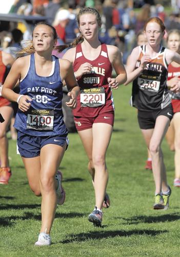 Anna Fenske 2nd at Griak Invitational | Sun This Week | hometownsource.com