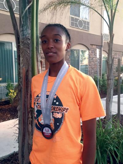 Finley sets all-time mark | Sports | hometownsource.com