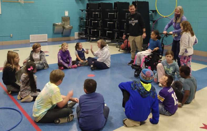 Lund named top adapted teacher in Minnesota | Bloomington ...