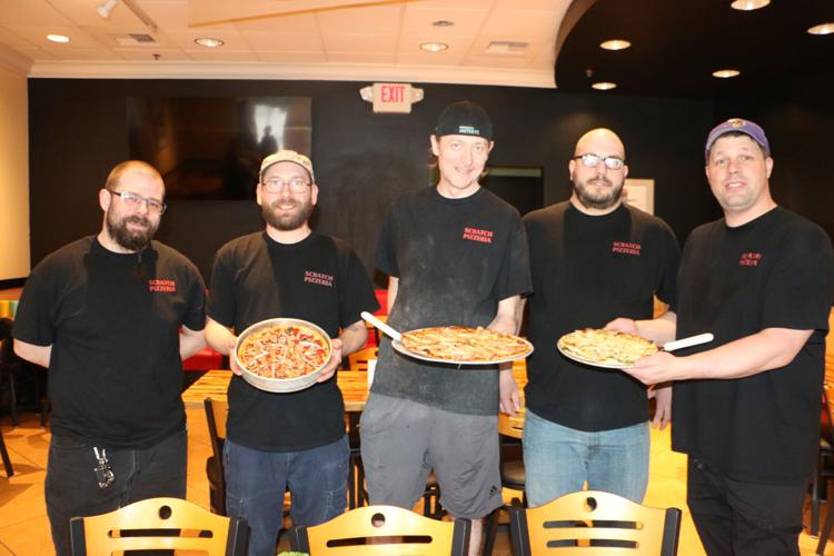 Scratch Pizzeria opens with homemade menu, veteran staff | Eagan ...