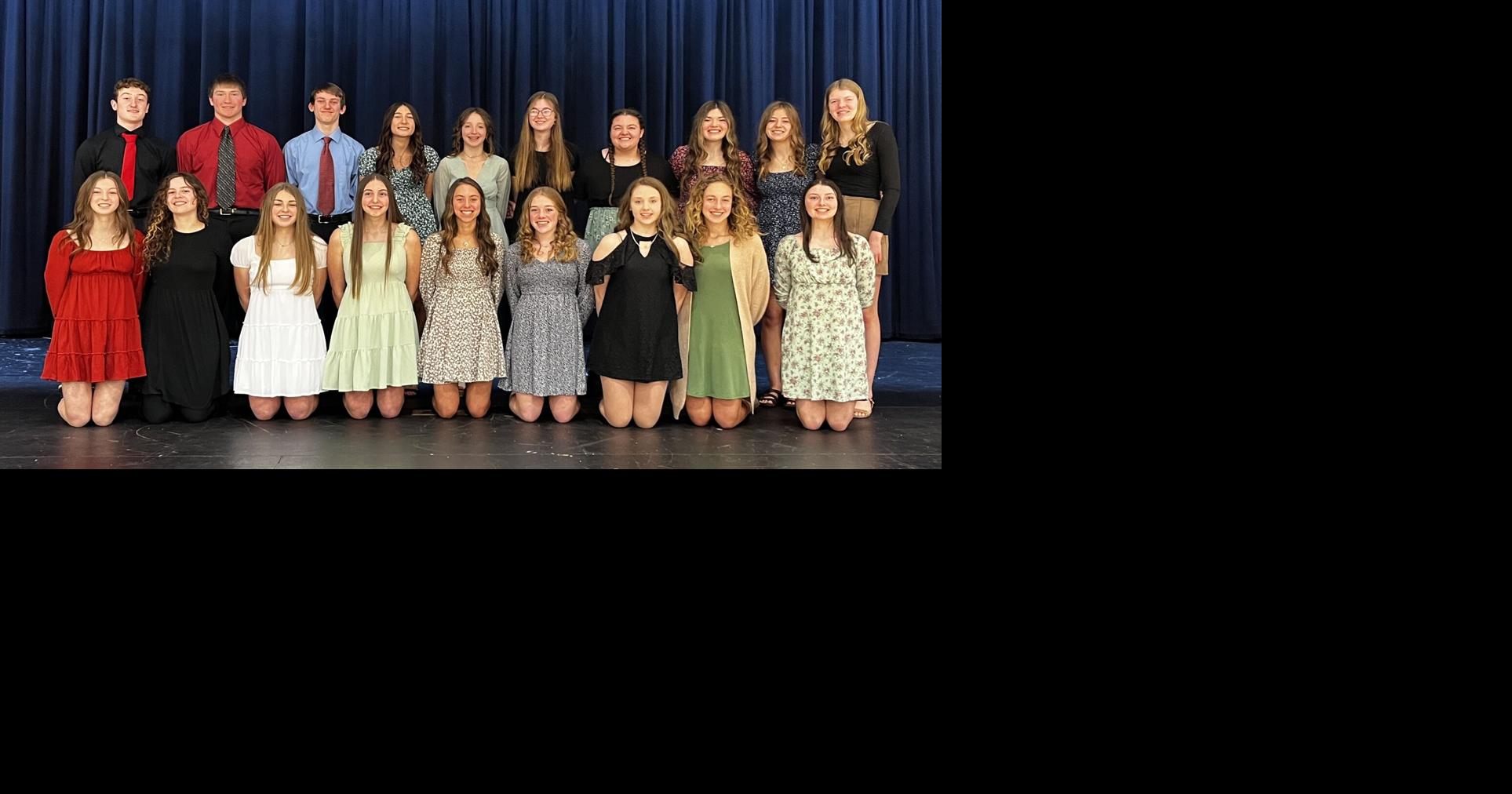 Pierz Minnesota Honor Society welcomes 19 new members | News ...