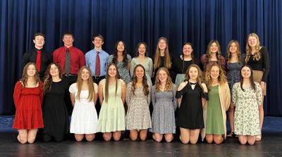 Pierz Minnesota Honor Society welcomes 19 new members | News ...