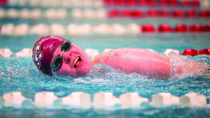 Swimming: Unbeaten North races past Apple Valley | Sports ...