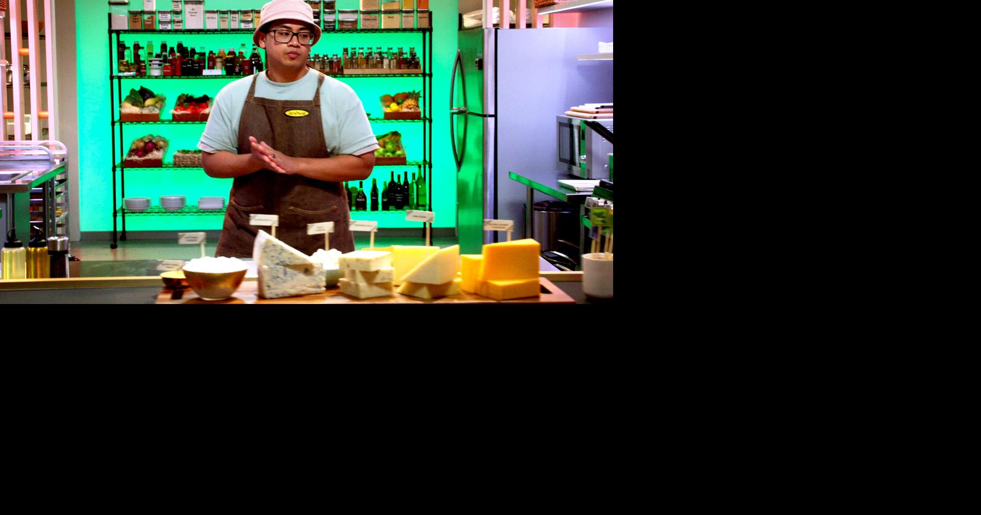 Walbolt’s passion for cooking leads him to ‘Secret Chef’ on Hulu | Elk ...