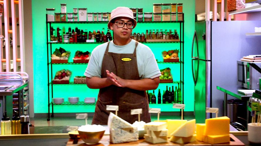 Walbolt’s passion for cooking leads him to ‘Secret Chef’ on Hulu | Elk ...