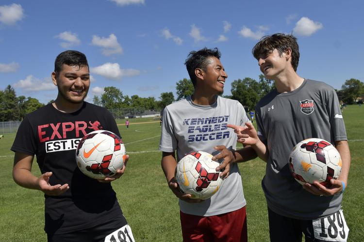 Kennedy boys aim for third straight 10-plus win soccer season ...