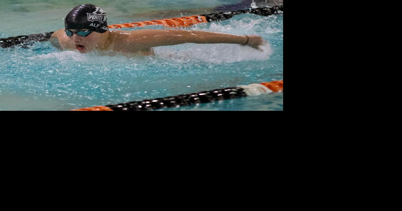 White Hawks swim team dives in at St. Louis Park | Sports ...