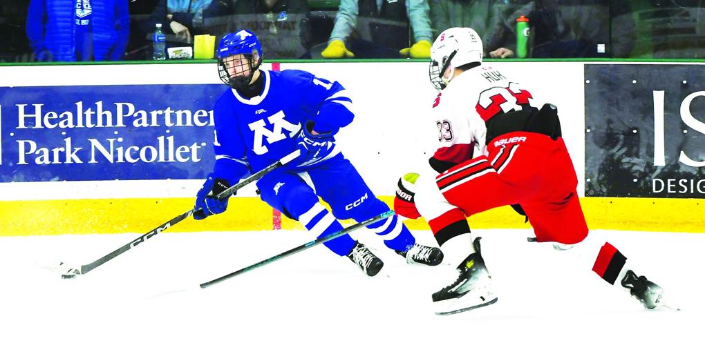 Minnetonka’s season ends with pure hockey | Sports | hometownsource.com