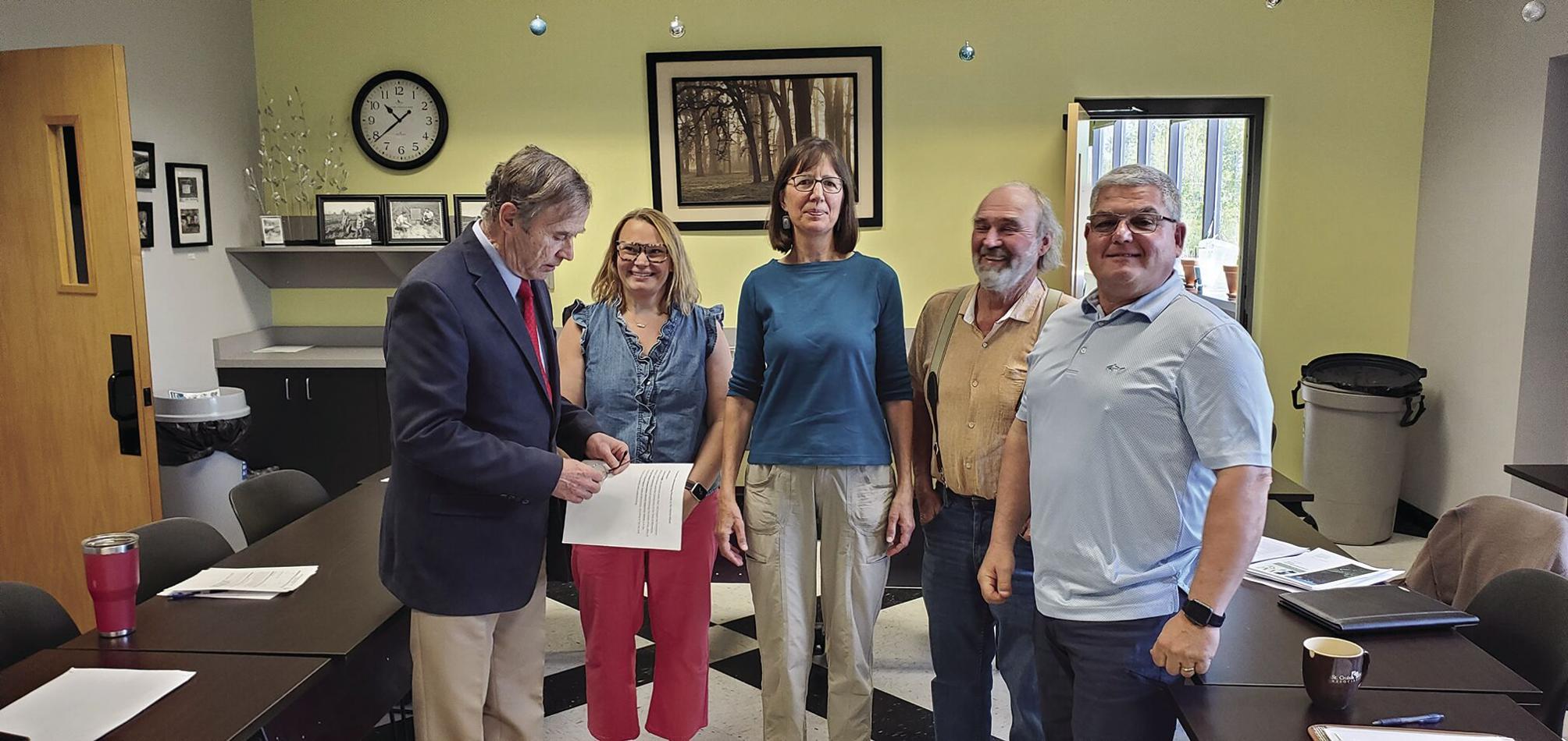 Washington Conservation District appoints interim board member | Local ...