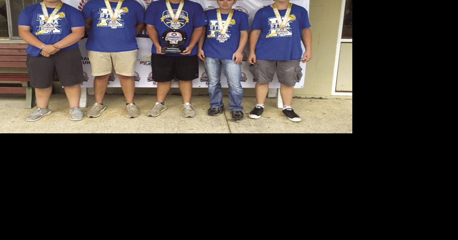 STMA trap shooters claim ultimate ‘target’; Team crowned as National ...