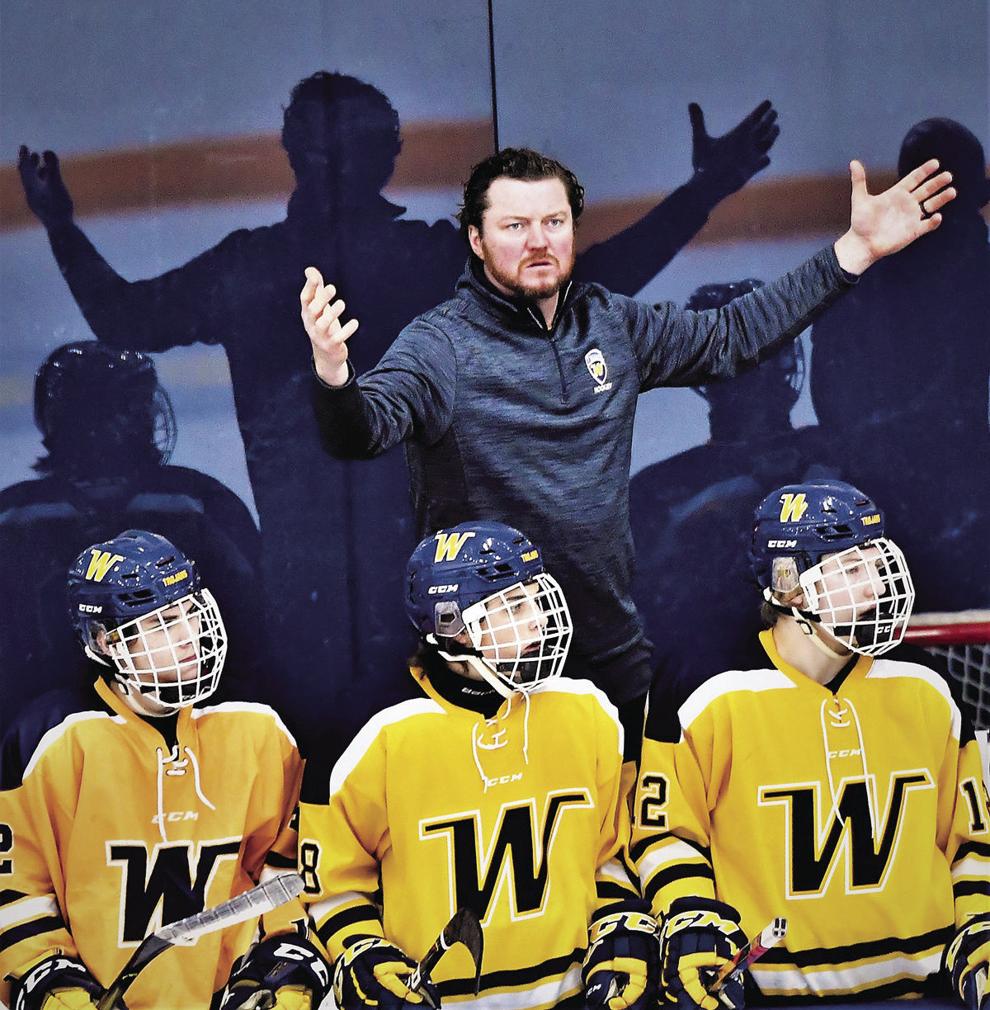 Wayzata boys hockey team takes Tradition tourney title | Sports ...