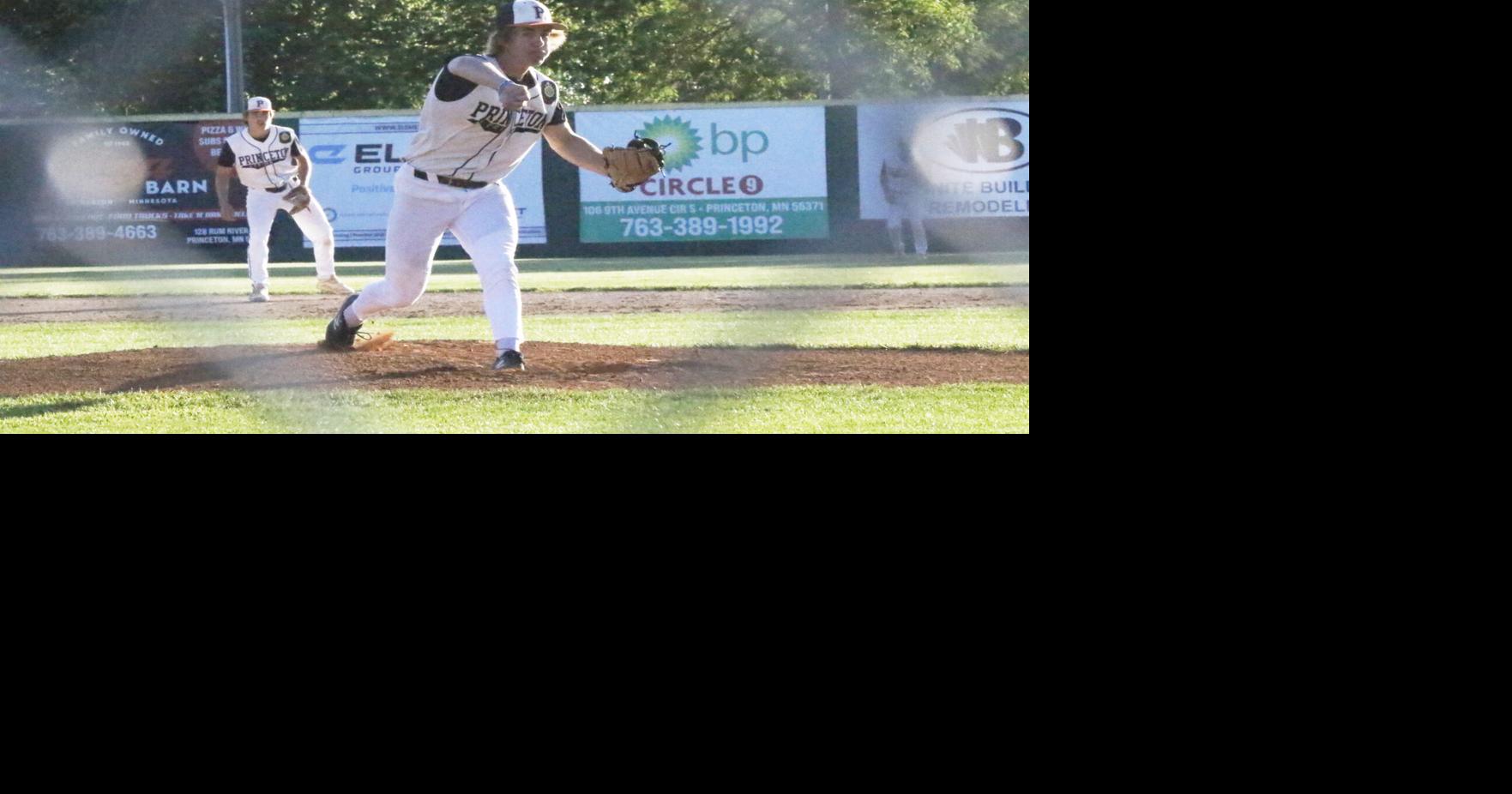 Legion baseball’s season ends with loss to Champlin Park | Community ...
