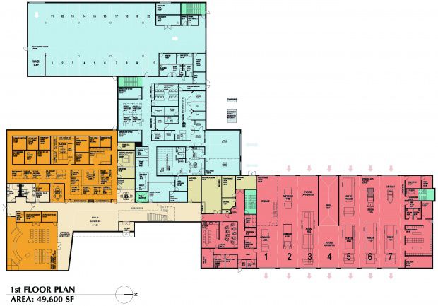 Municipal campus design takes shape | Local News | hometownsource.com