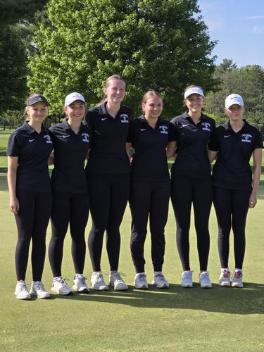 Warriors Golf Shines at Conference Meet, Jazzlyn Hauser Takes Meet ...