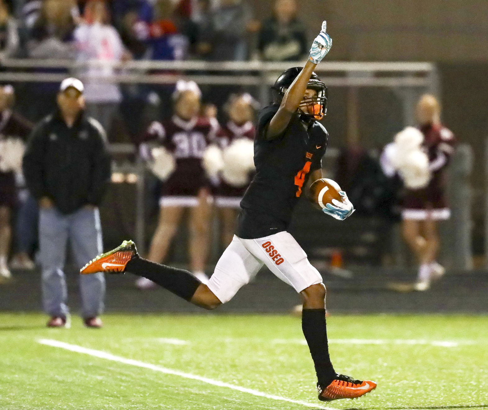 Osseo football: Orioles win first game since 2017 | Sports ...