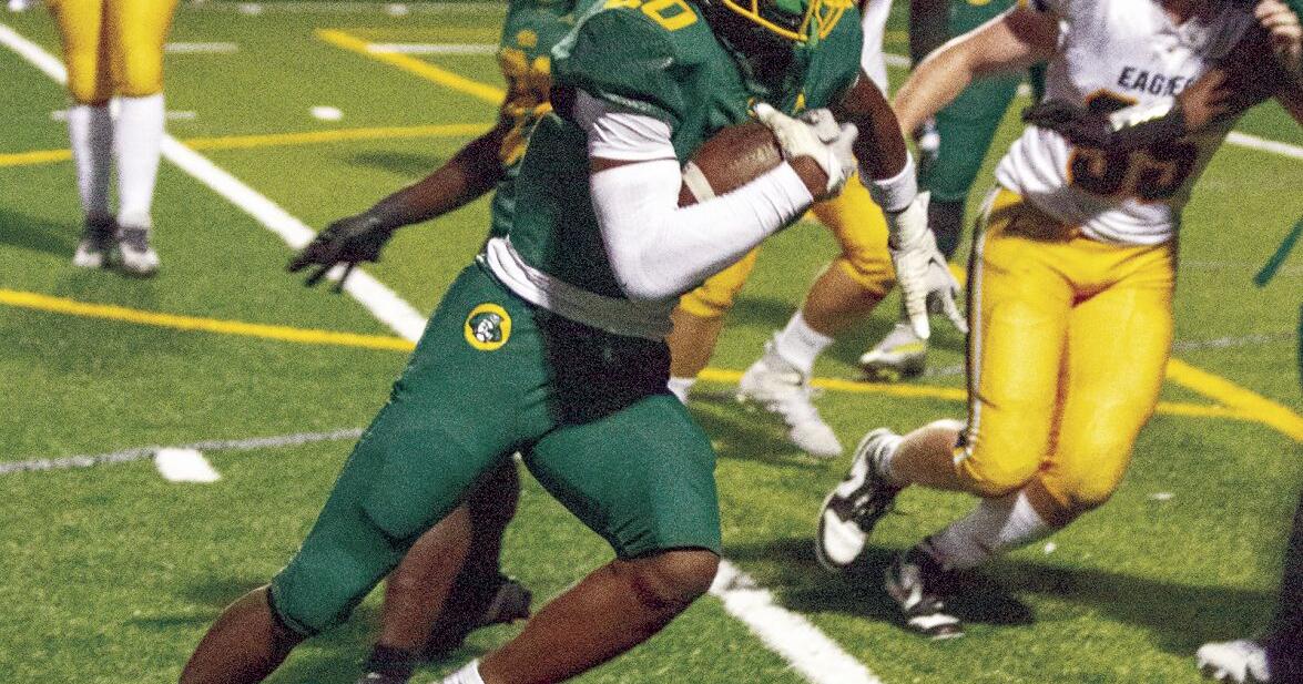Park Center football responds with big week two win | Sports ...
