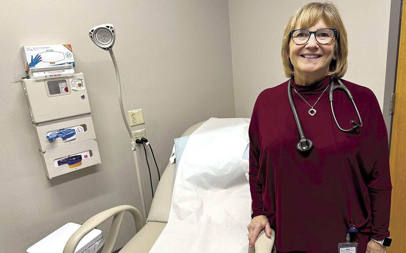 Trailblazing Little Falls doctor, Lisa Germscheid, retiring April 4 ...