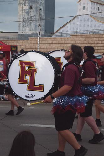 Forest Lake Ranger Marching Band and Flag Corp fundraise | Community ...
