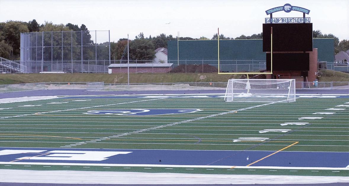 Wildcat Stadium facelift almost complete | Sports | hometownsource.com