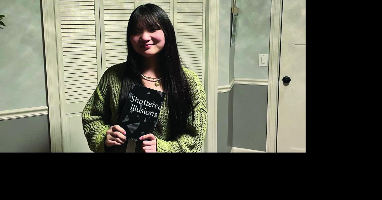 Hoof prints: Lily Berg self-publishes ‘Shattered Illusions’ | Free ...