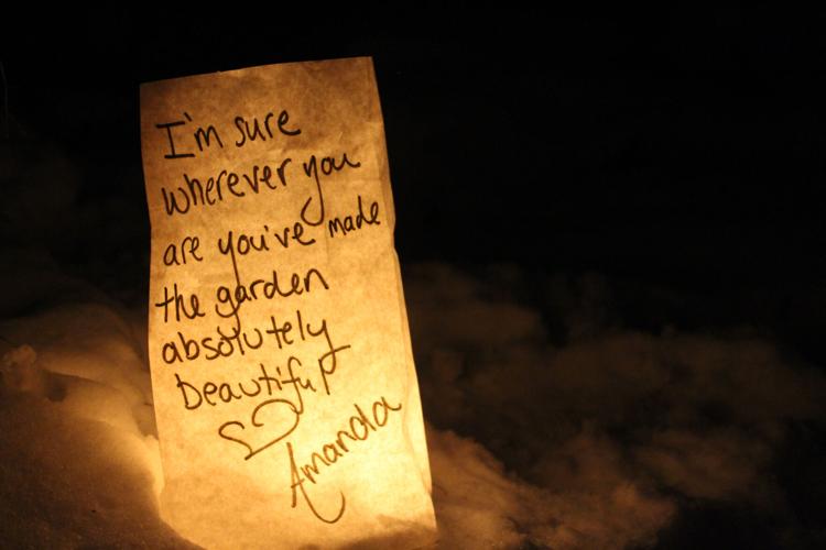 Be the Light winter solstice walk | St. Louis Park | hometownsource.com