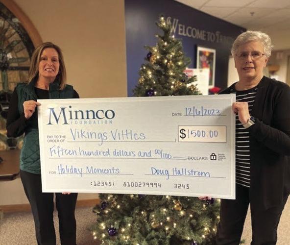 Minnco contributes to holiday cheer | Local News | hometownsource.com