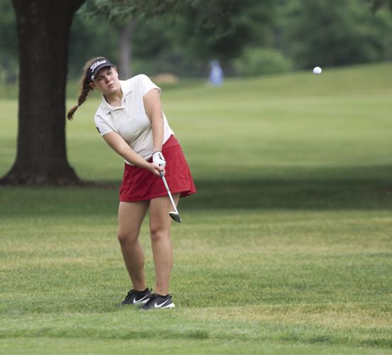 Girls golf: Roberts sets pace for Ponies in section tourney | Sports ...
