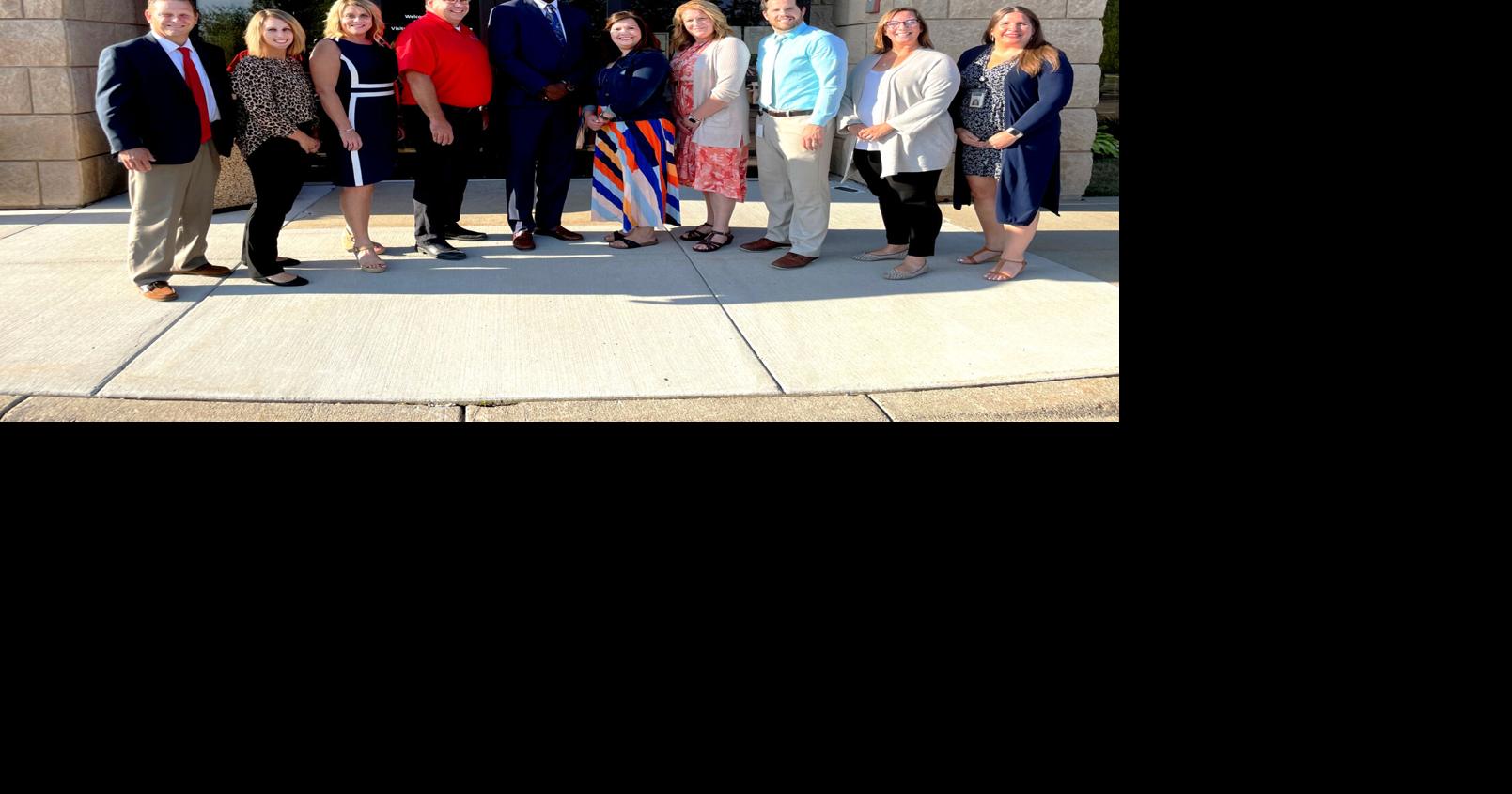 Seven new principals, one special education coordinator introduced ...