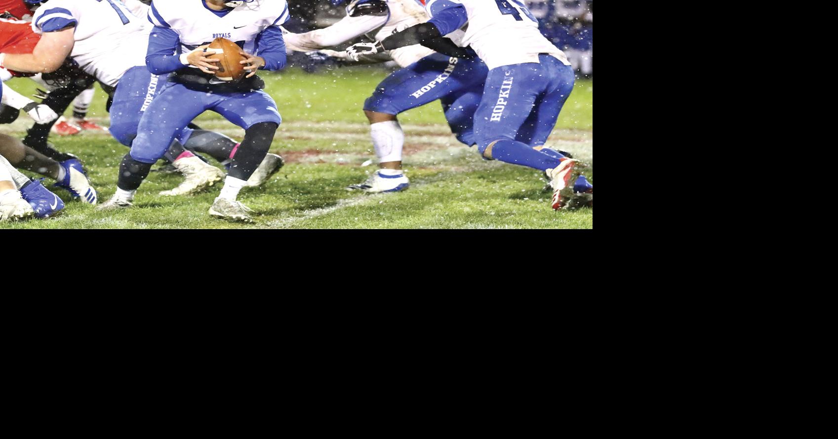 Hopkins football: Murff’s big plays lift Royals to fifth win | Sports ...