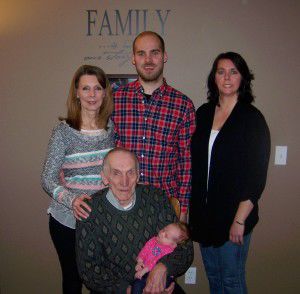 Celebrating five generations | Local | hometownsource.com