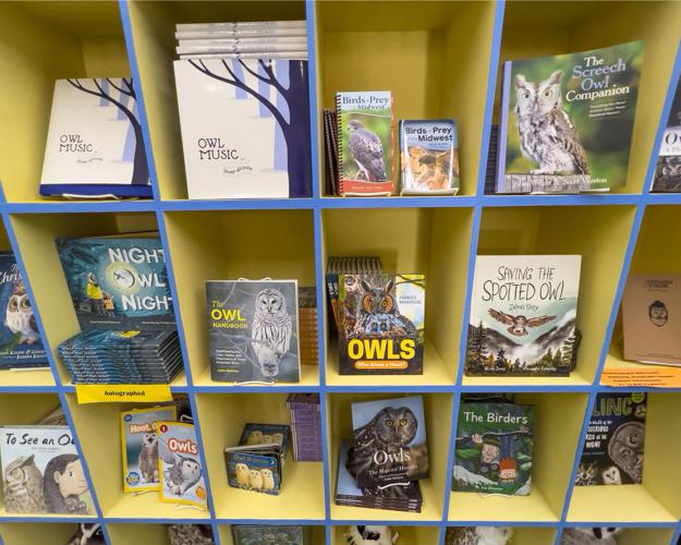 A busy weekend for Houston's International Owl Center | News ...
