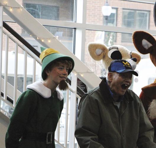 'You're still good enough': Rudolph's age old message | Local News ...