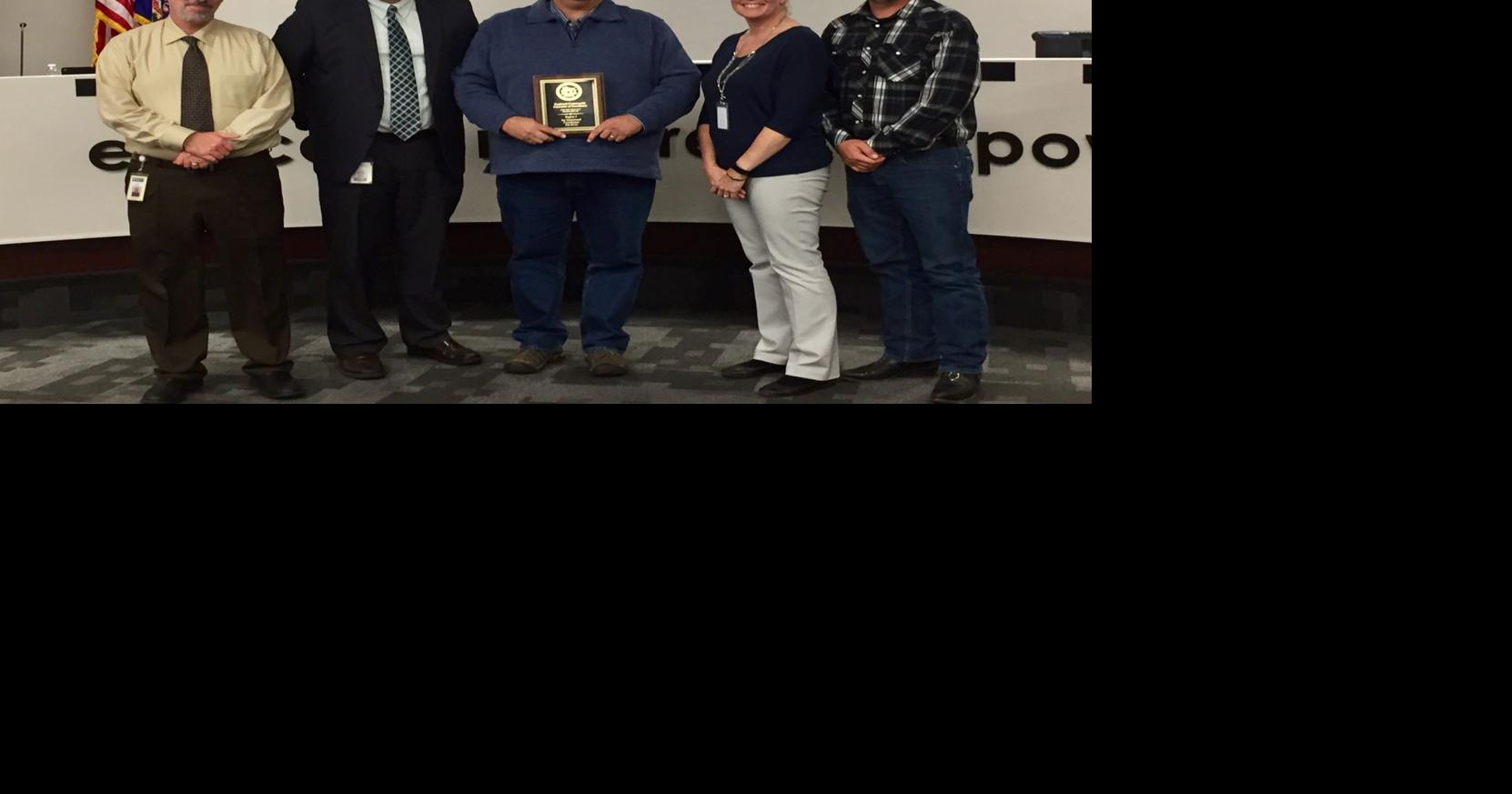 Grammond recognized for his work with community education | Elk River ...