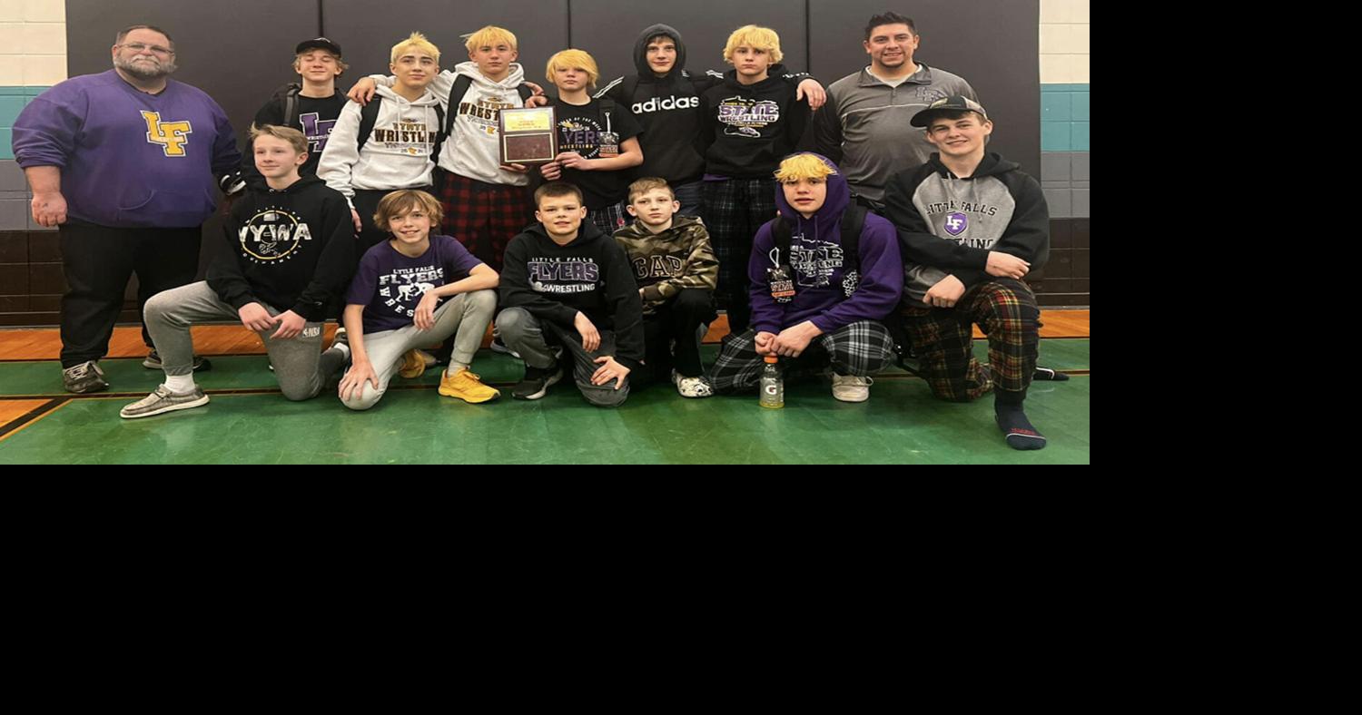 Flyers seventh/eighth grade wrestlers advancing to NYWA State | Sports ...