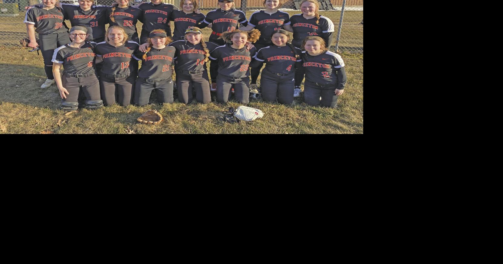 Princeton softball returns to compete under familiar coach | Union ...