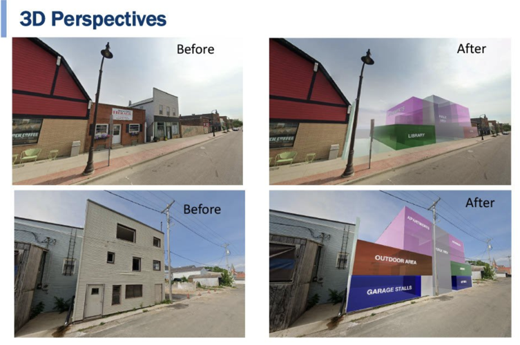 Spring Grove plans downtown rebuild following devastating fire | Local ...