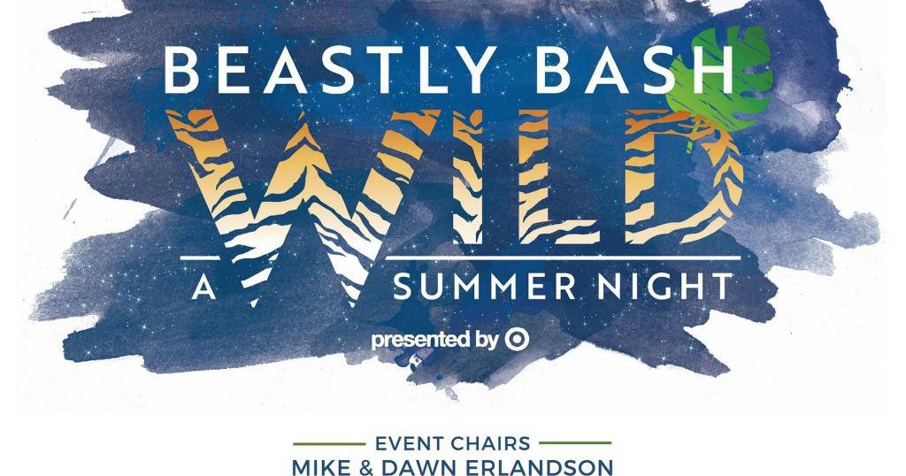 Zoo unveils new Beastly Bash for 30th anniversary of event | Apple ...