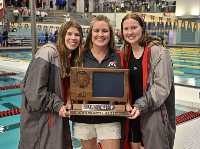 Biegler sets state records en route to state title three-peats ...