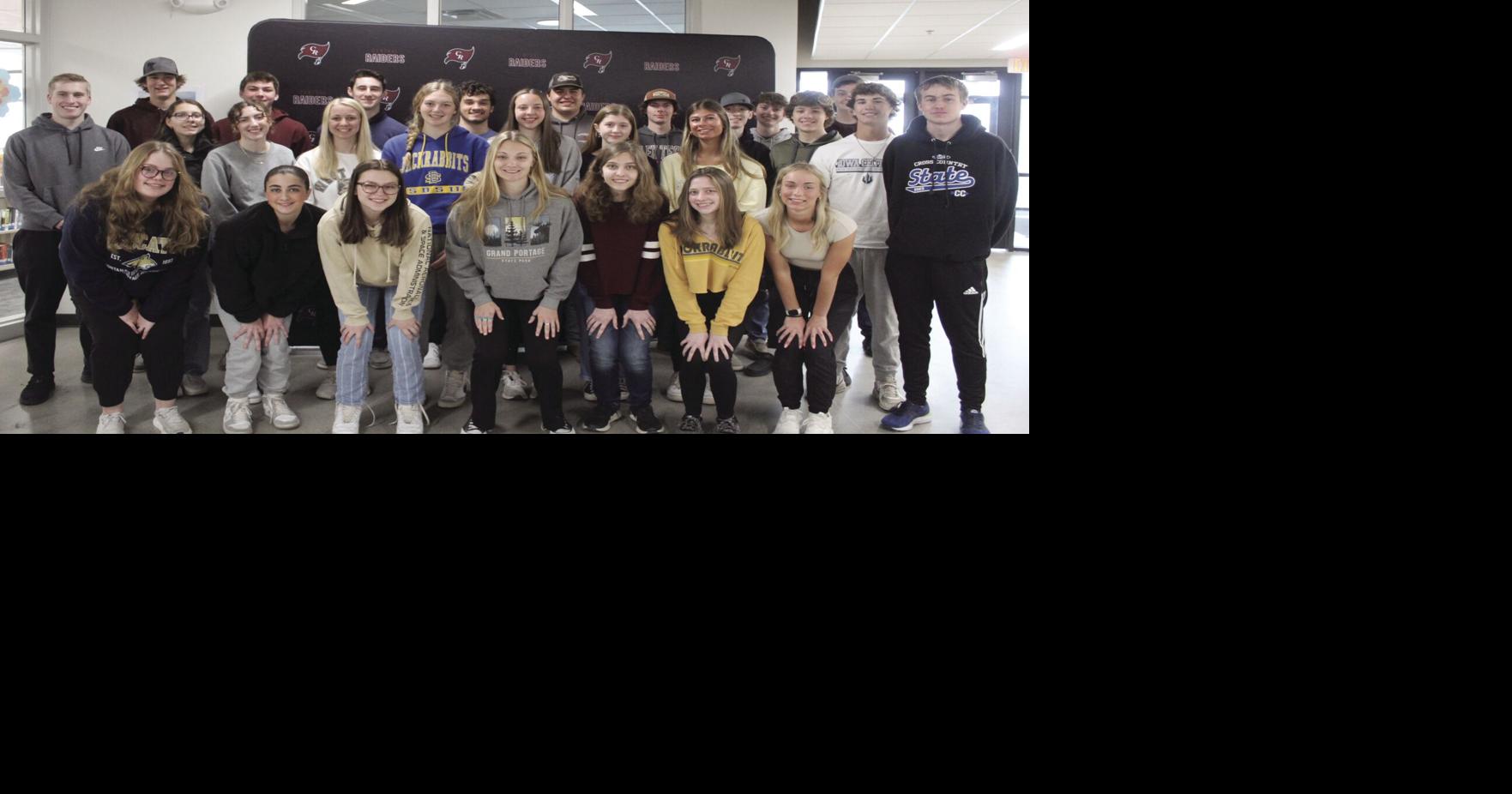 Central High School Seniors Honored At Awards Program Community