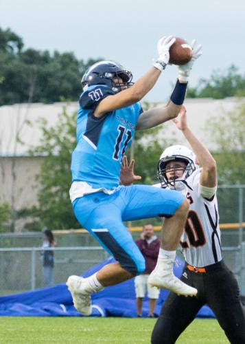 Zimmerman shocks No. 1 ranked Delano in season opener | Elk River Star ...